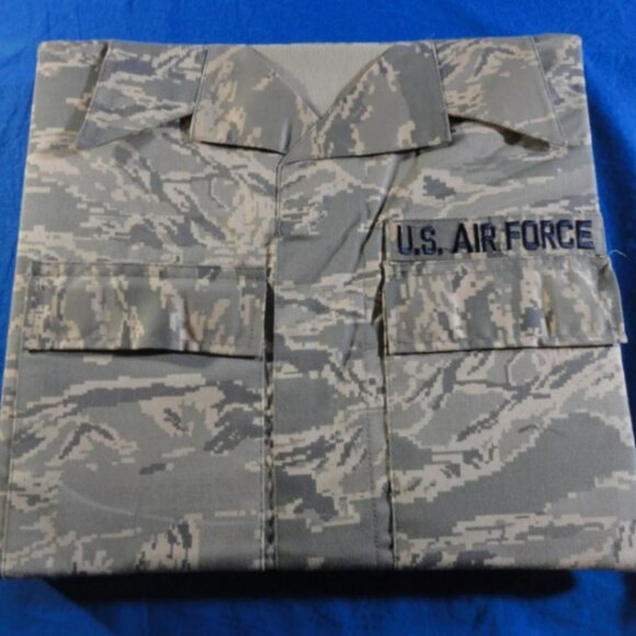 Accessories | Uniformed Tiger Stripe Abu Usaf 2 Pocket Organizer ...